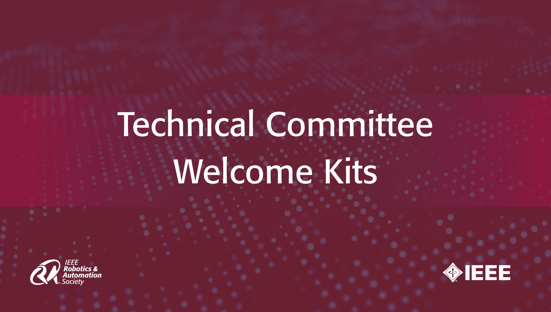 ICRA Welcome Kit Prepared by TC Student Representatives - IEEE Robotics ...